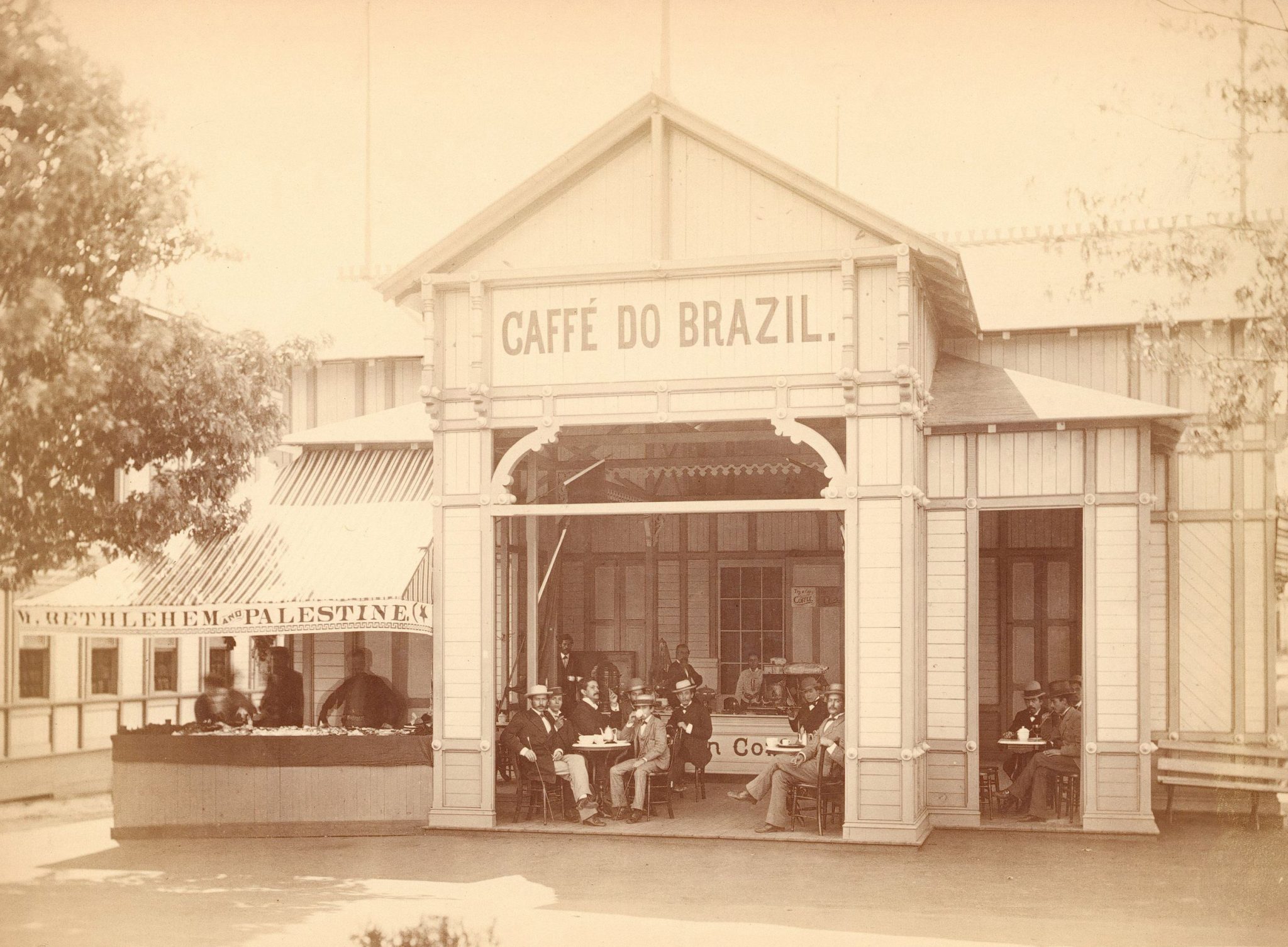 A Brief Look at the First Palestinian Immigrants of NYC - WSHS